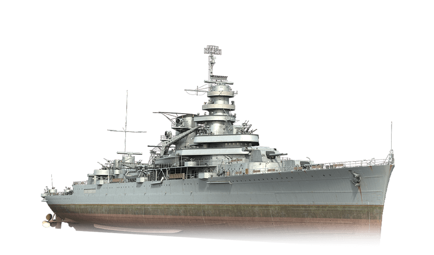 Kijkduin - Tier 6 Cruiser | WOWS DB