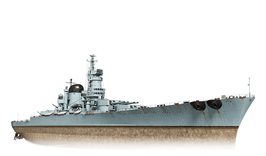 Affondatore Tier 11 戦艦 Wows Db 7695